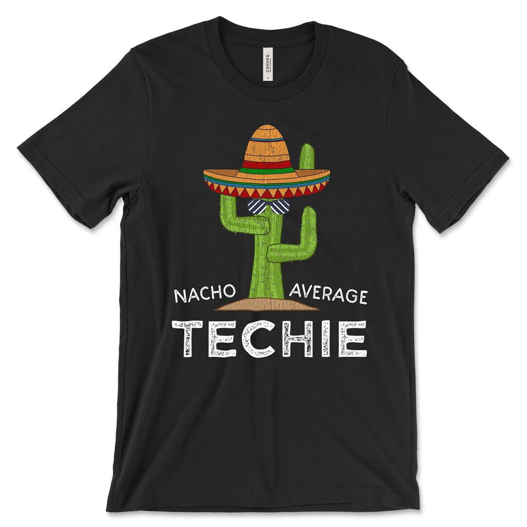 Funny Tech Support Techie Shirt | Fun IT Tech Gifts - Etsy