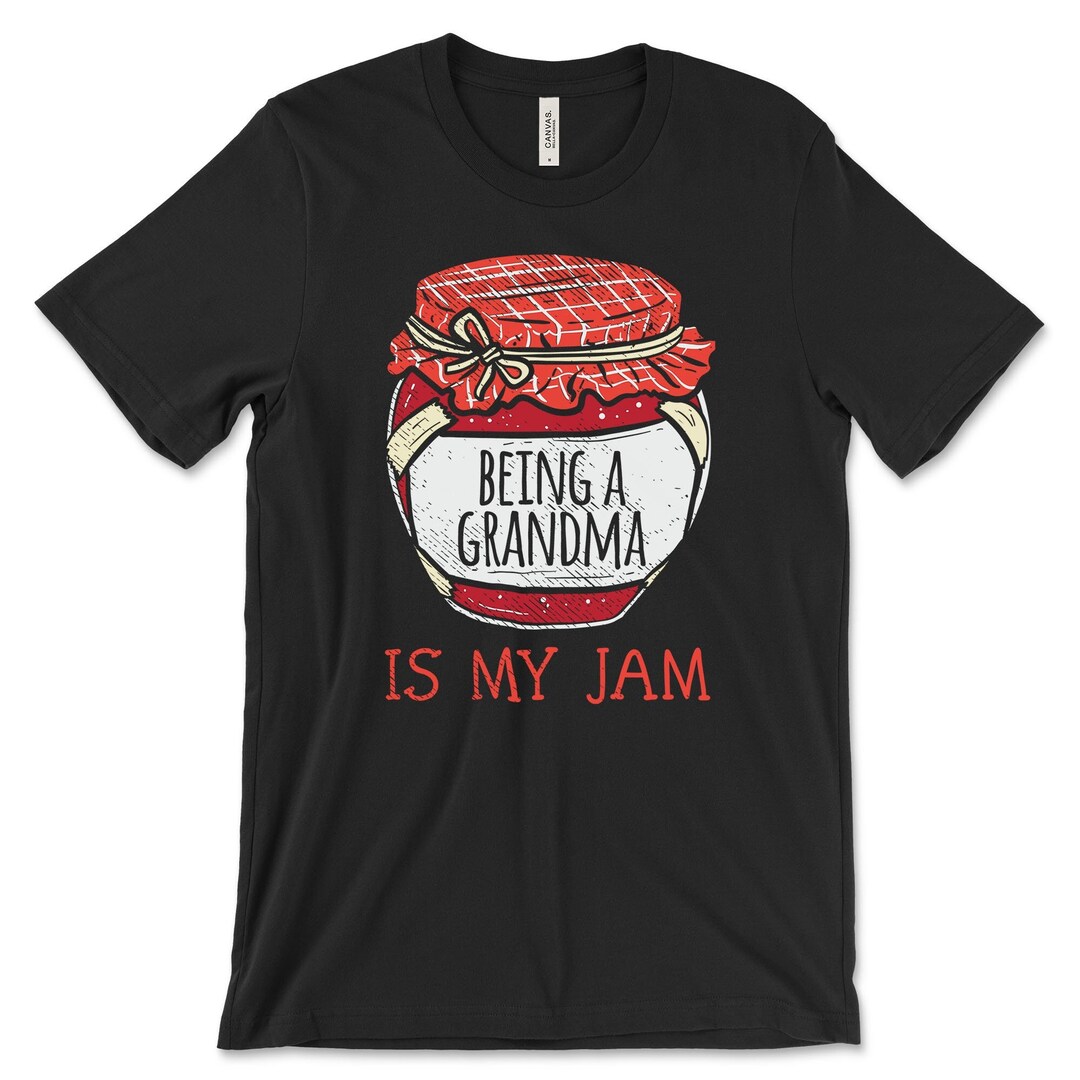 Cute Grandma Shirt | Fun Grandma Gifts | Funny Grandmother Tshirt ...