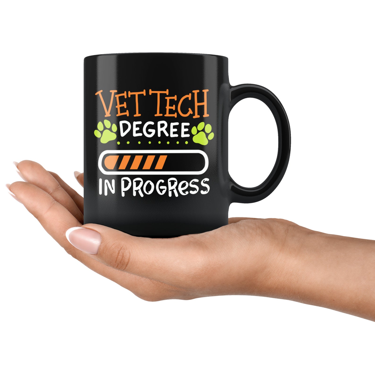 Vet Tech Student Mug - Cute Gifts for Future Veterinarian Technicians ...
