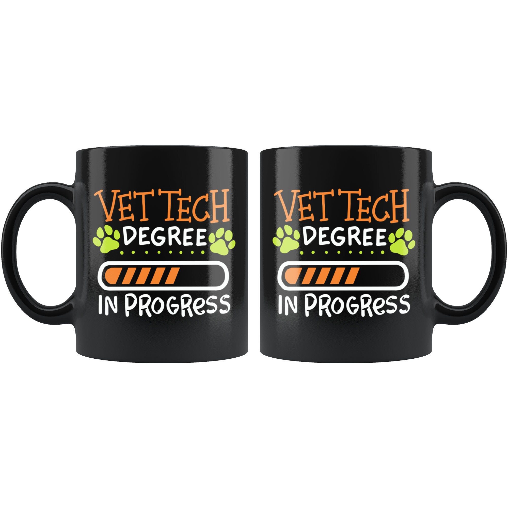 Vet Tech Student Mug - Cute Gifts for Future Veterinarian Technicians ...