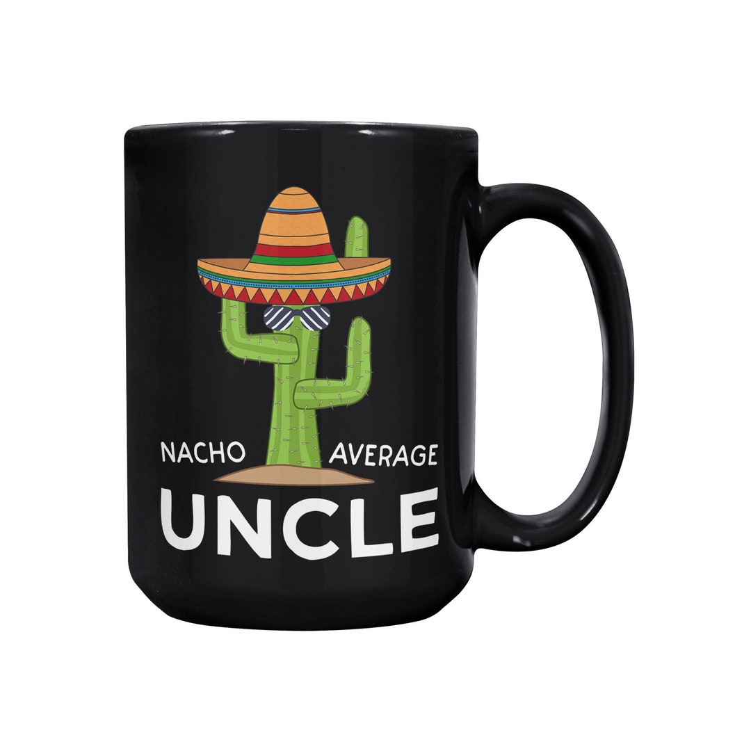 Funny Uncle Mug | Fun Uncle Birthday Gifts Presents | Uncle Coffee Cup ...