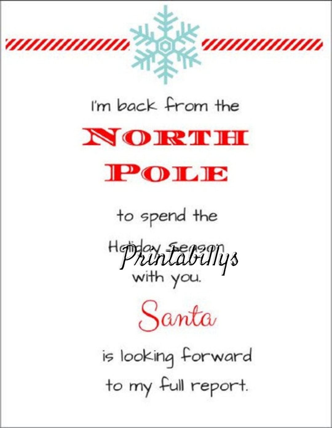 Santa's Helper Starter Pack 1 - Etsy