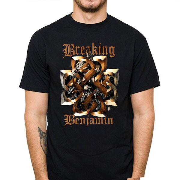 Breaking Benjamin - Etsy