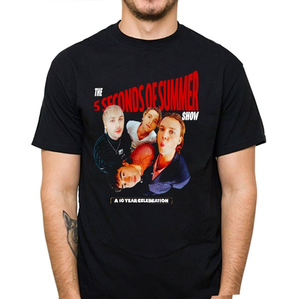 5sos Shirt - Etsy