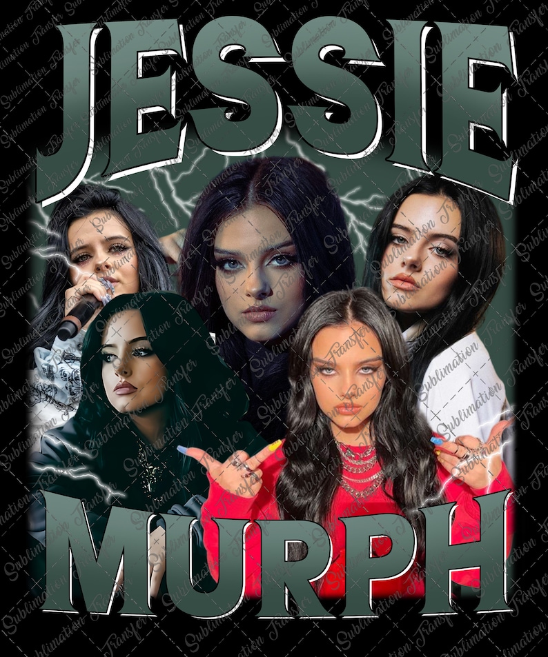 Jessie Murph Png, Jessie Murph, Vintage Jessie Murph Png, Jessie Murph ...