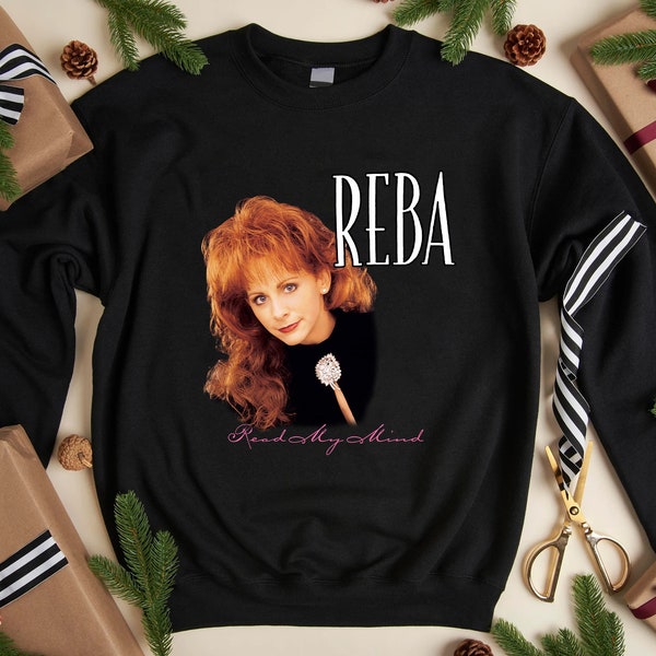 Reba Mcentire Vintage Shirt - Etsy