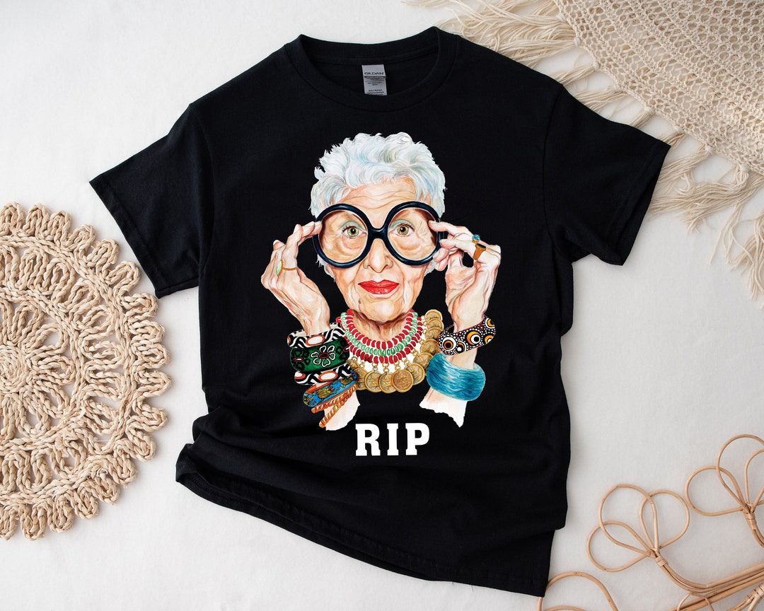 Iris Apfel is Ultimately A Form of Self Expression That S Why I Love ...