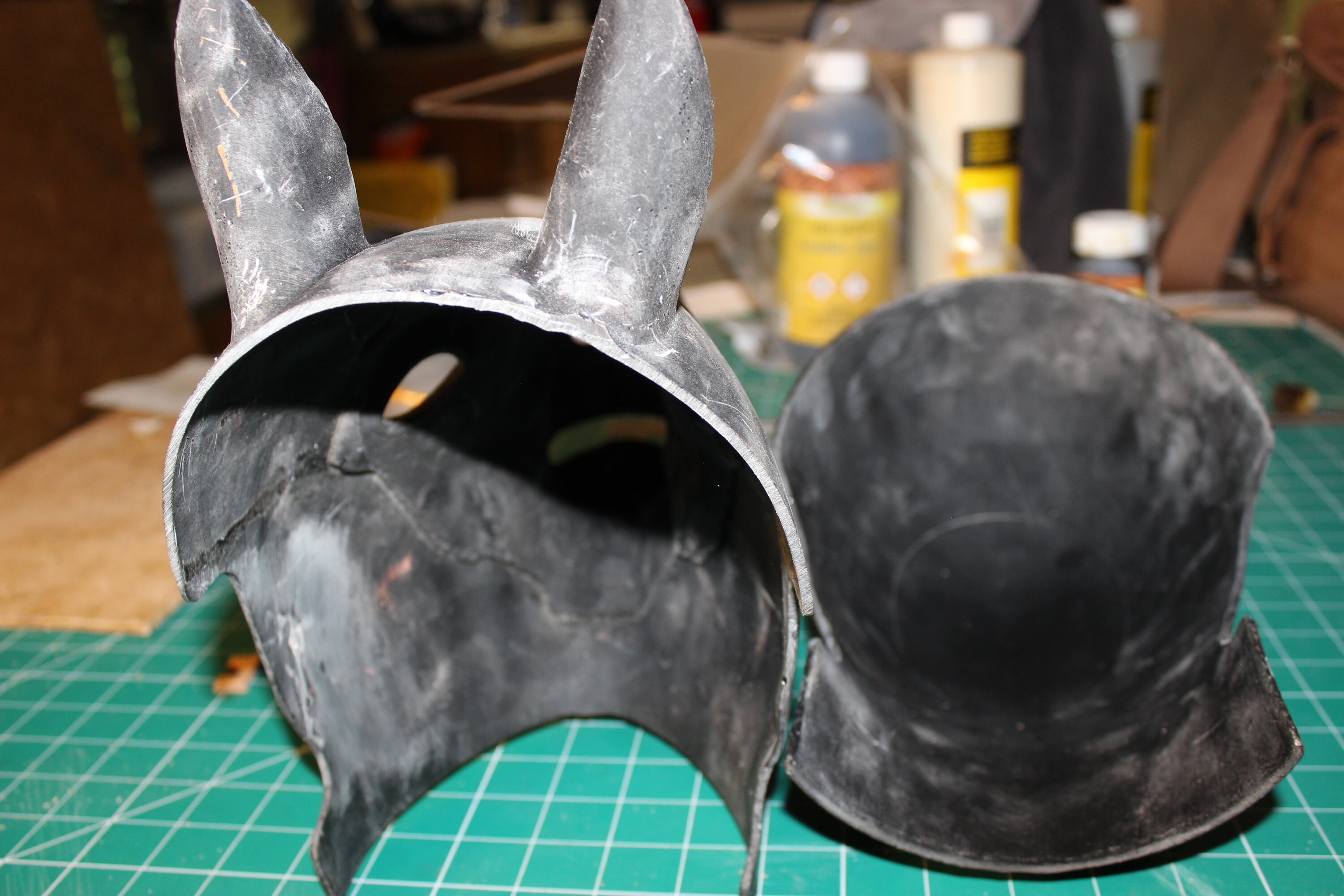 Pony Head - Full Enclosure - Raw - for Fursuit / Cosplay Builders - Etsy