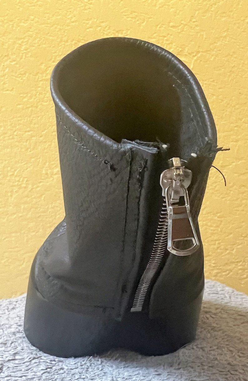 1 Pair of PONY Hand Hooves With Leather Sleeves - Etsy