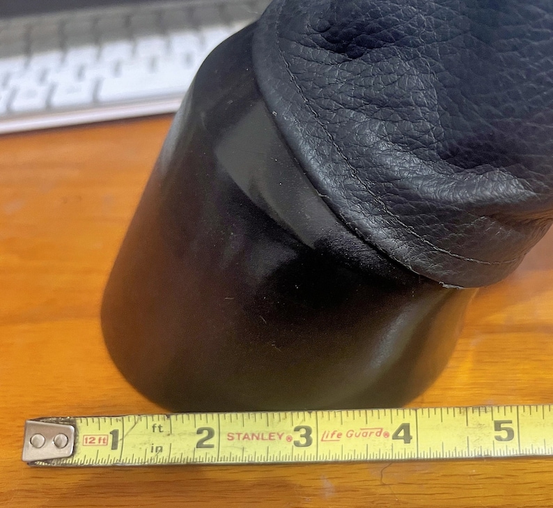 1 Pair of PONY Hand Hooves With Leather Sleeves - Etsy