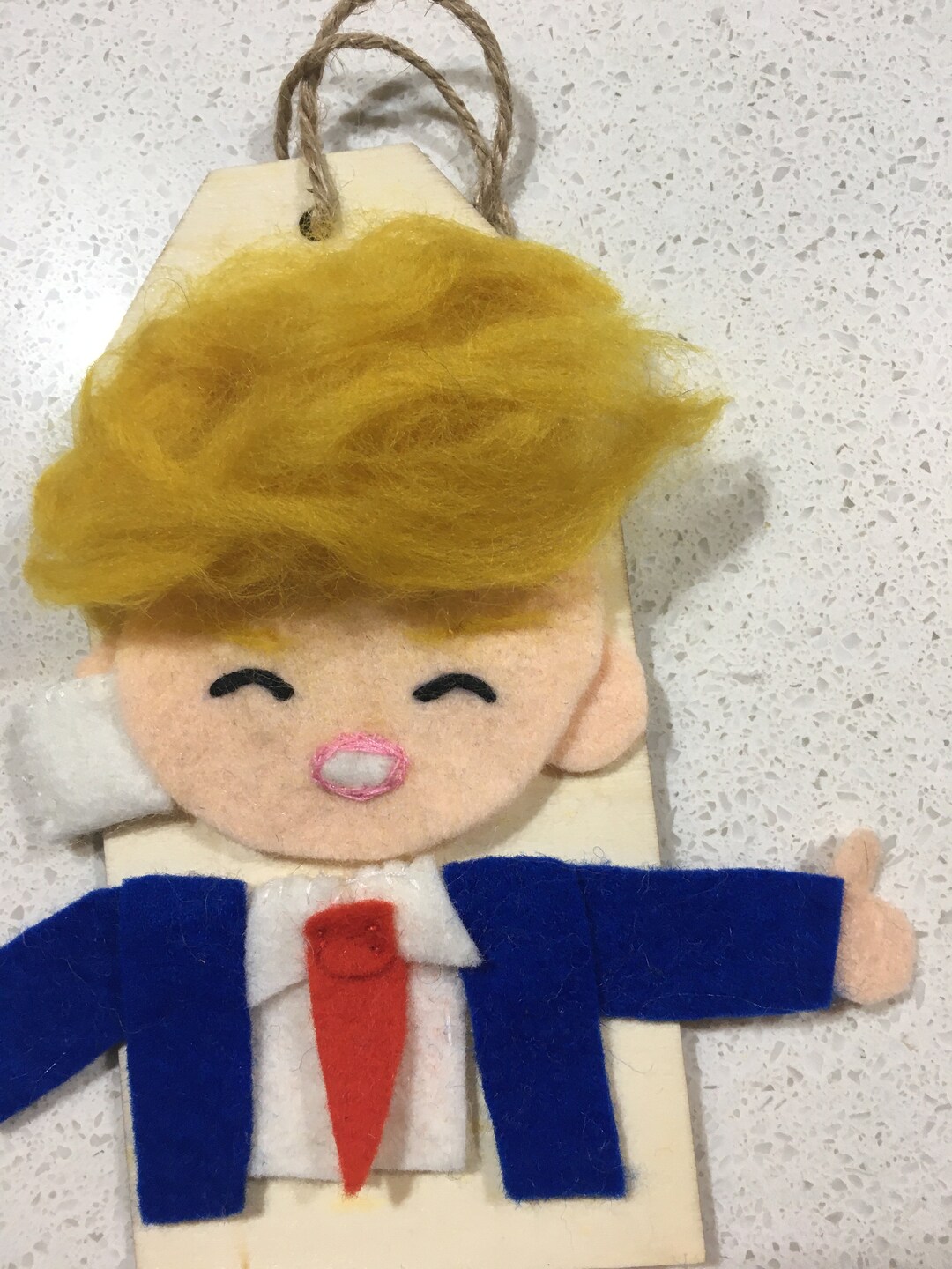 Donald Trump Christmas, Trump Xmas Decor, President Trump Decor - Etsy