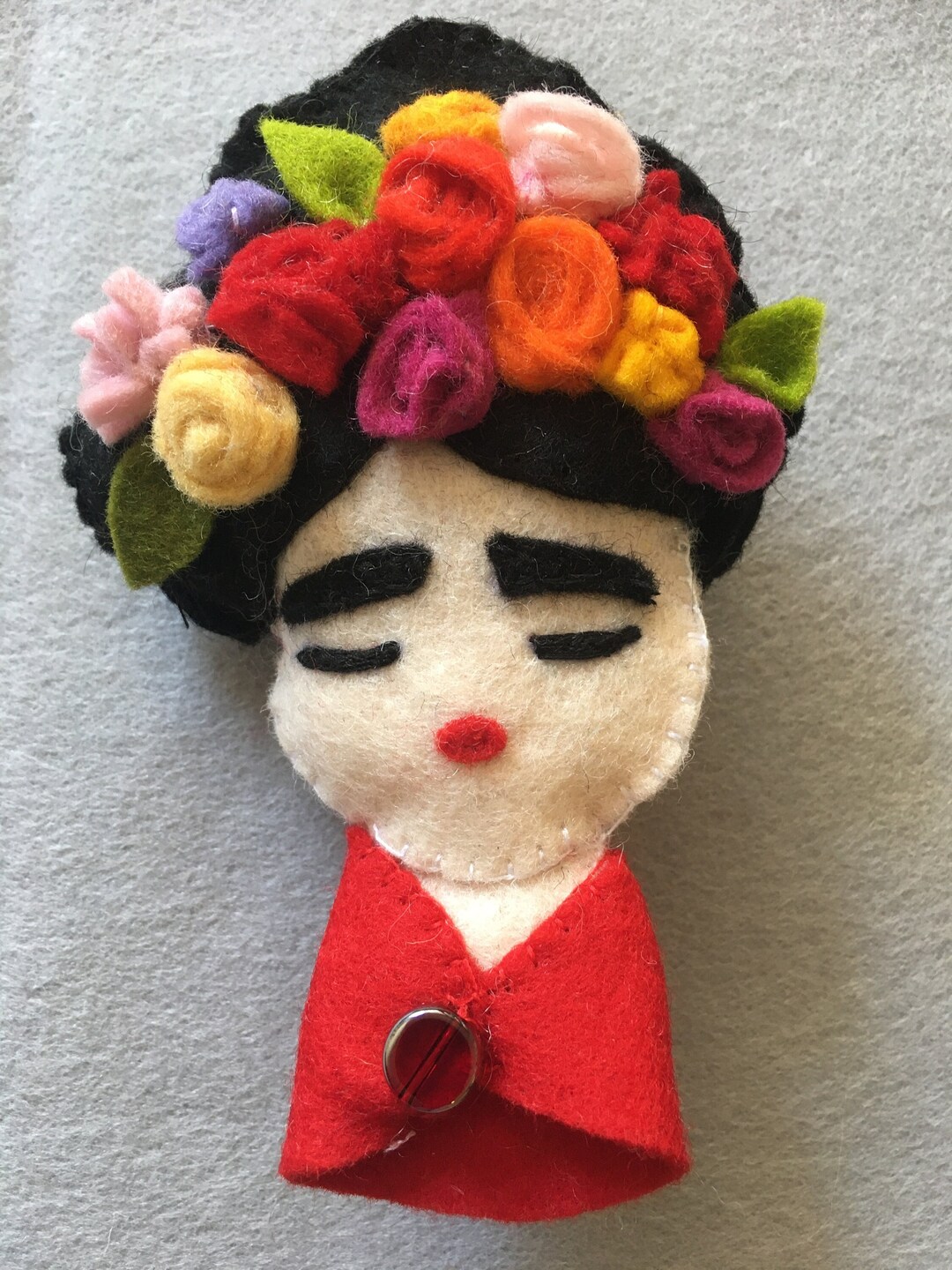 Frida Memento, Frida Christmas Decoration - Etsy