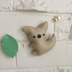 Australian Animal Garland, Australian Animal Bunting Australian Themed ...