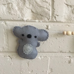 Australian Animal Garland, Australian Animal Bunting Australian Themed ...