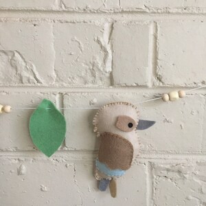 Australian Animal Garland, Australian Animal Bunting Australian Themed ...
