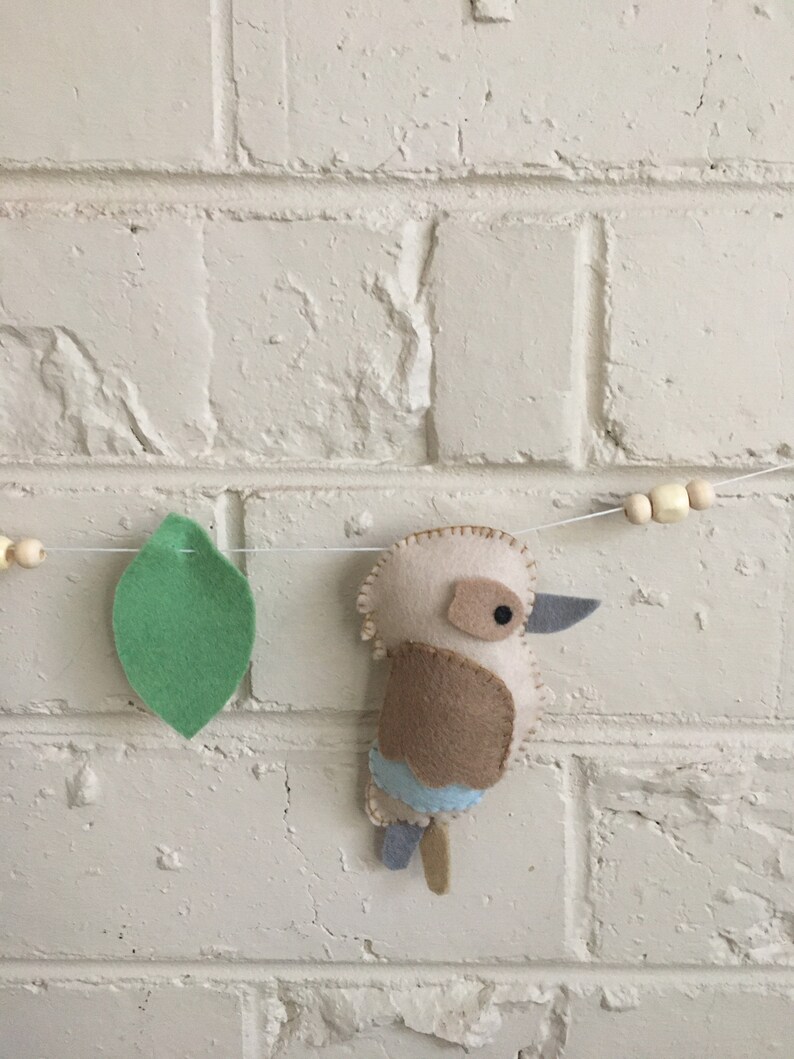 Australian Animal Garland Australian Animal Bunting | Etsy