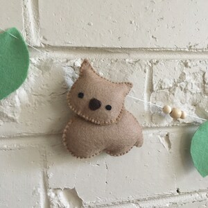 Australian Animal Garland, Australian Animal Bunting Australian Themed ...