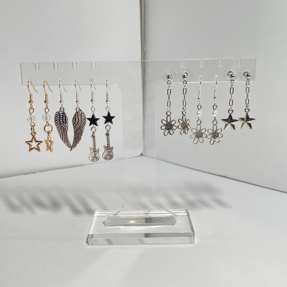 Downtown Girl Dangle Drop Earrings! Cottagecore, Clothes, Room Decor ...
