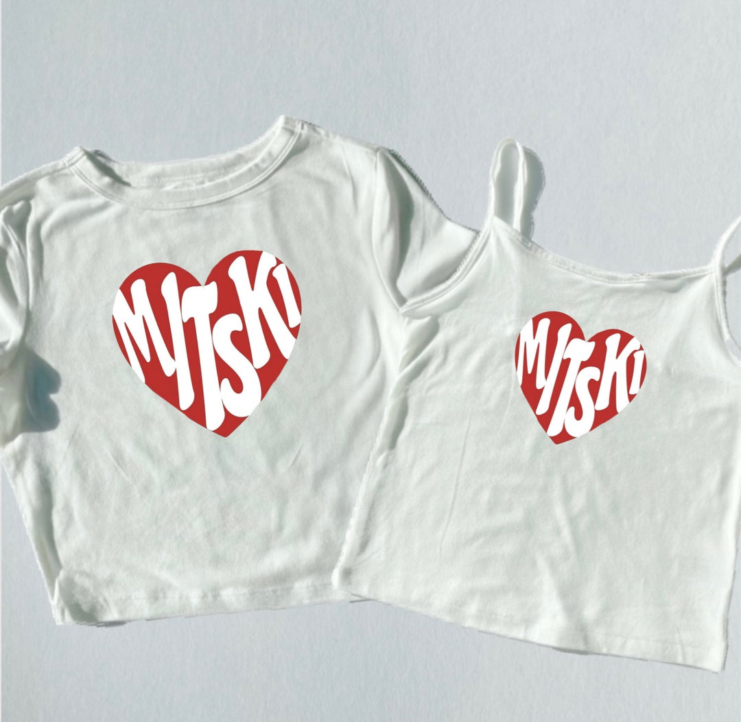 Mitski Inspired Baby Tee Mitski Merch, Mitski Shirt, Mitski Poster ...