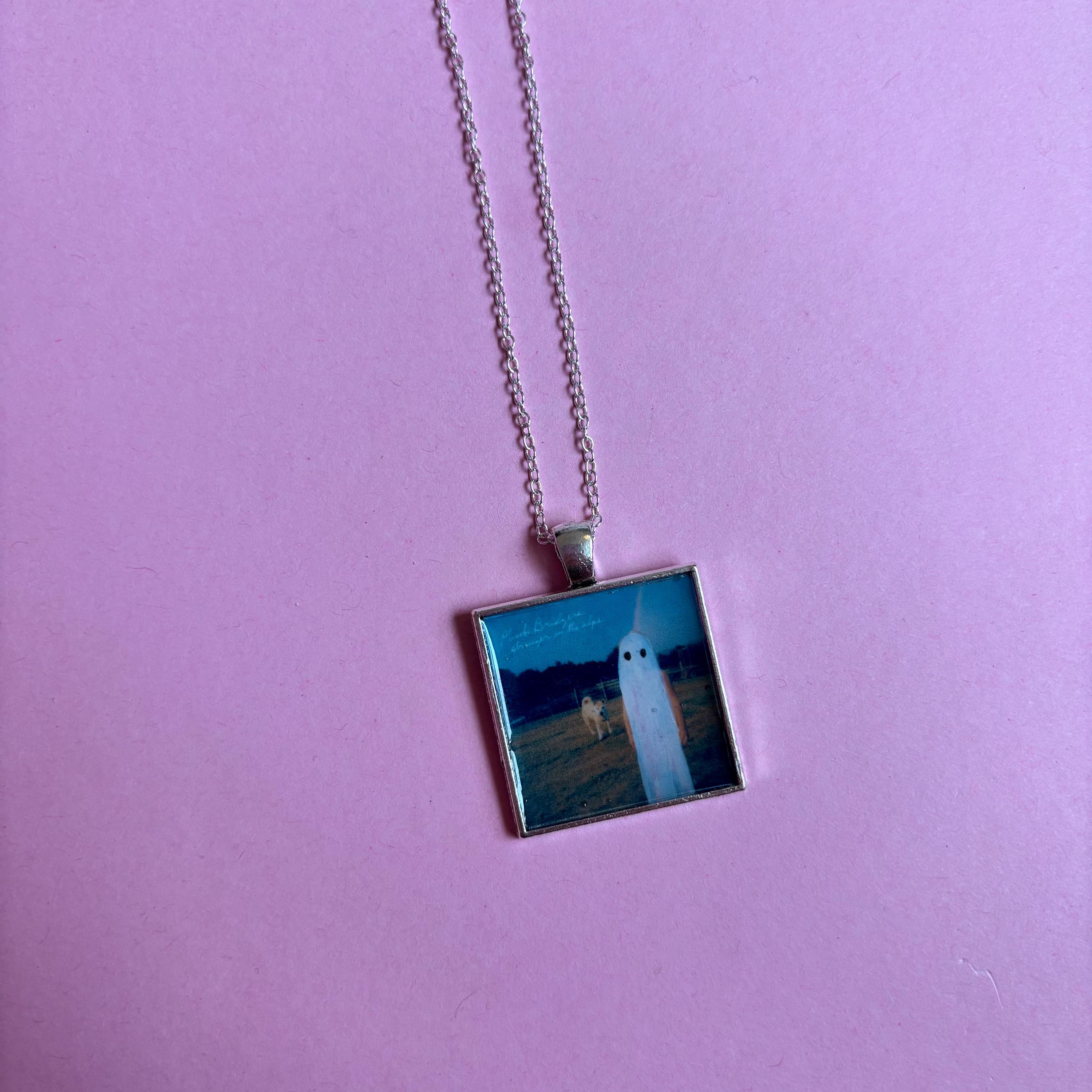 Custom Album Cover Necklace! Album Cover Poster, Album Cover Prints ...