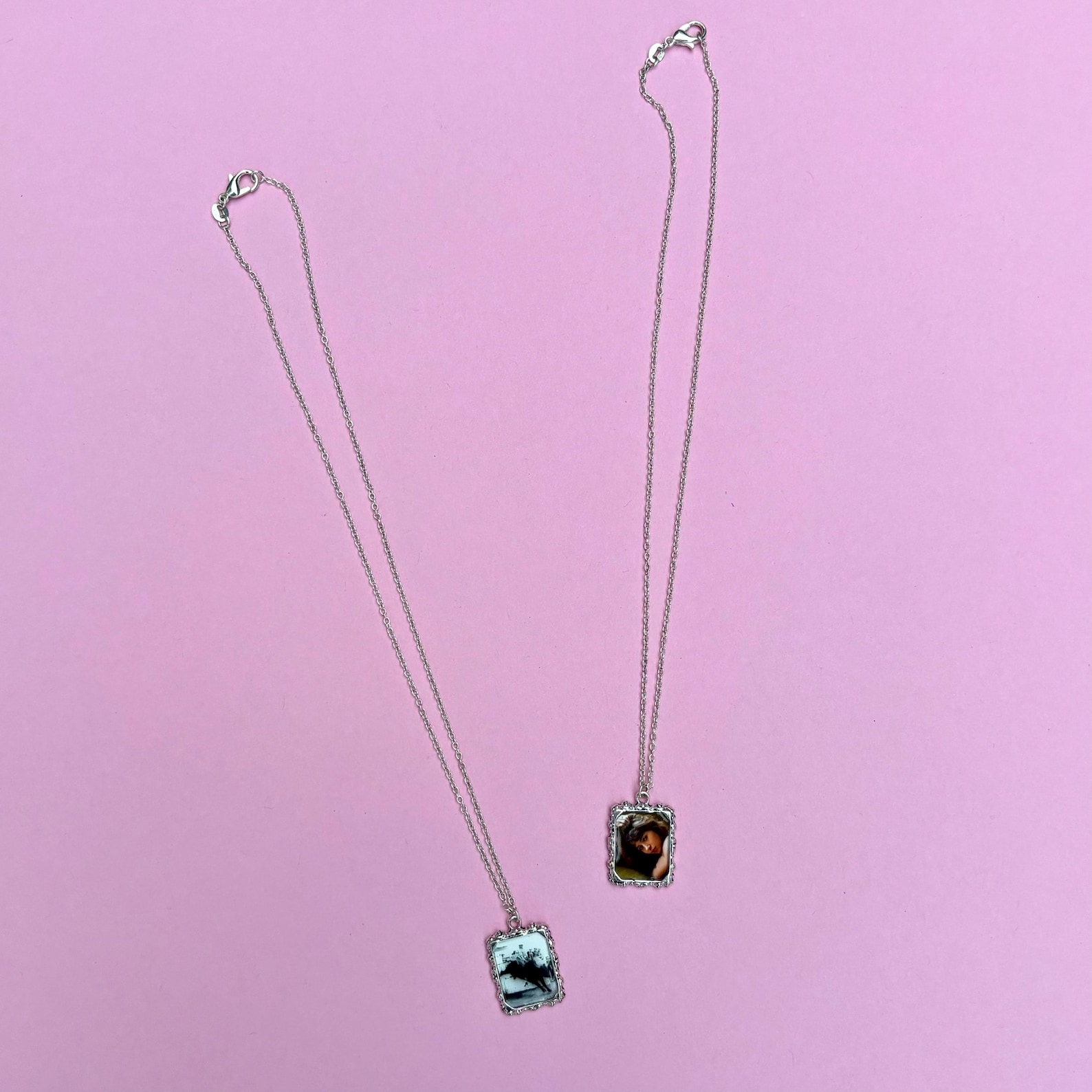 Custom Album Cover Necklace! Album Cover Poster, Album Cover Prints ...