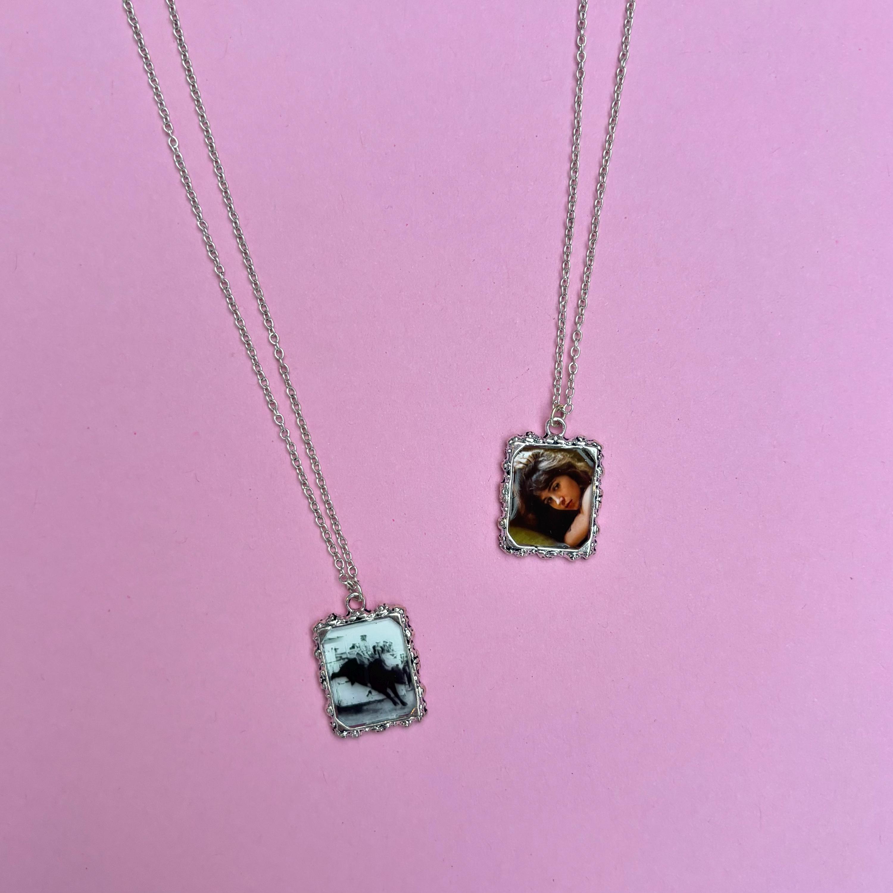 Custom Album Cover Necklace! Album Cover Poster, Album Cover Prints ...