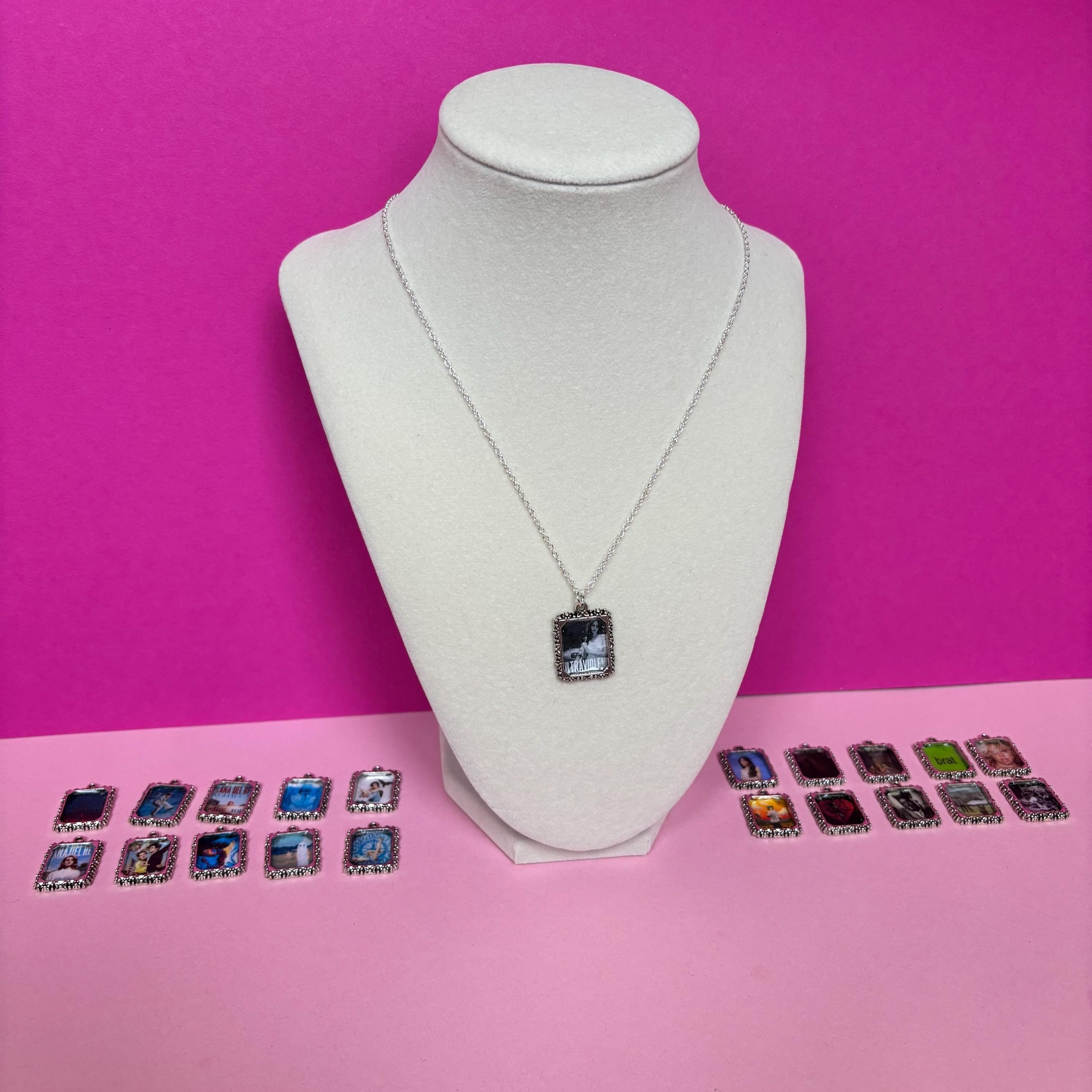 Custom Album Cover Necklace! Album Cover Poster, Album Cover Prints ...