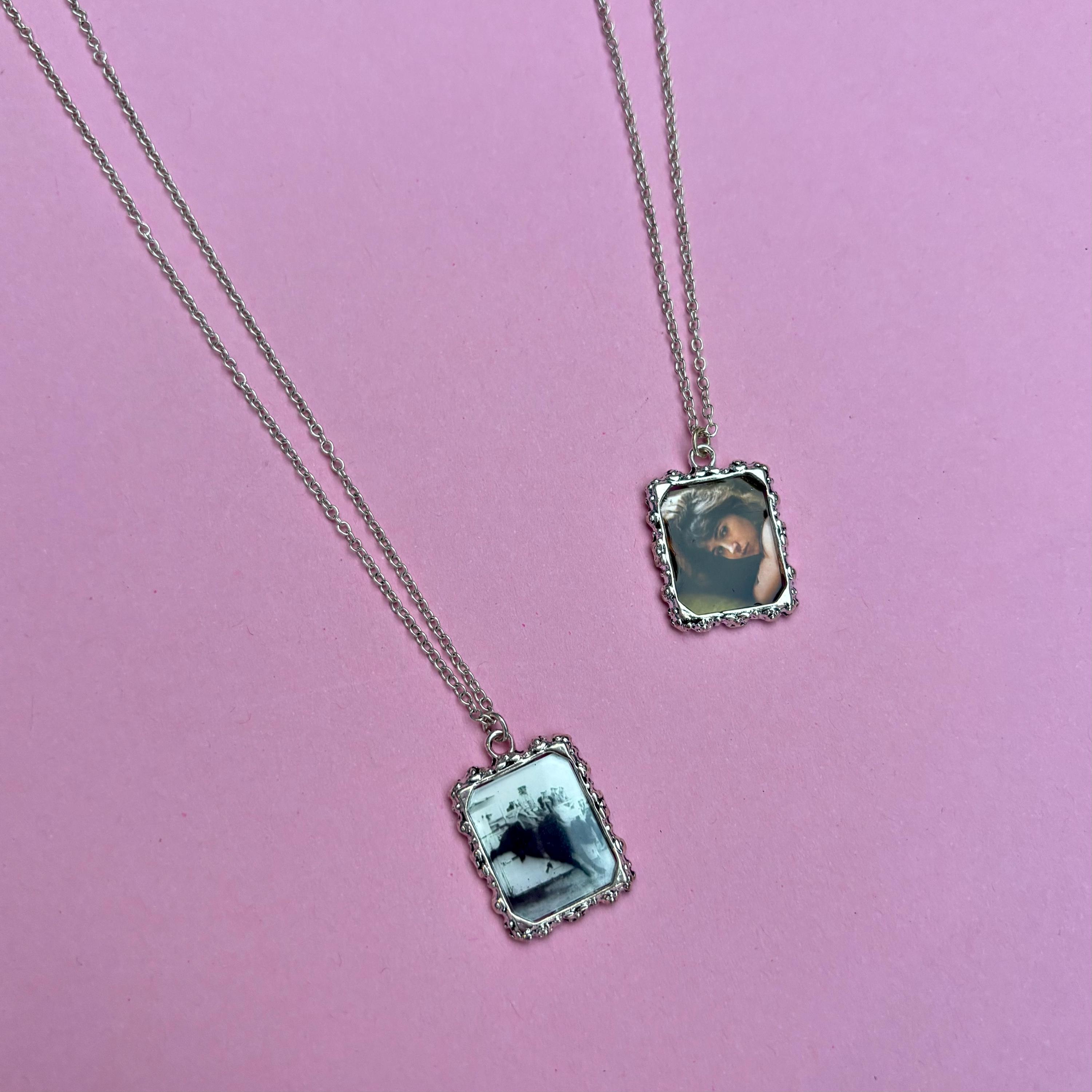 Custom Album Cover Necklace! Album Cover Poster, Album Cover Prints ...