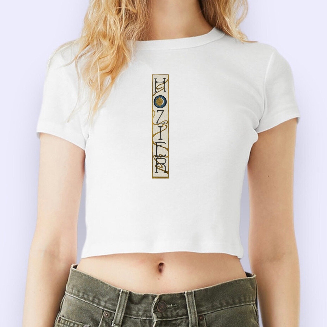 Hozier Baby Tee Hozier Shirt, Hozier Merch, Hozier Tshirt, Hozier ...