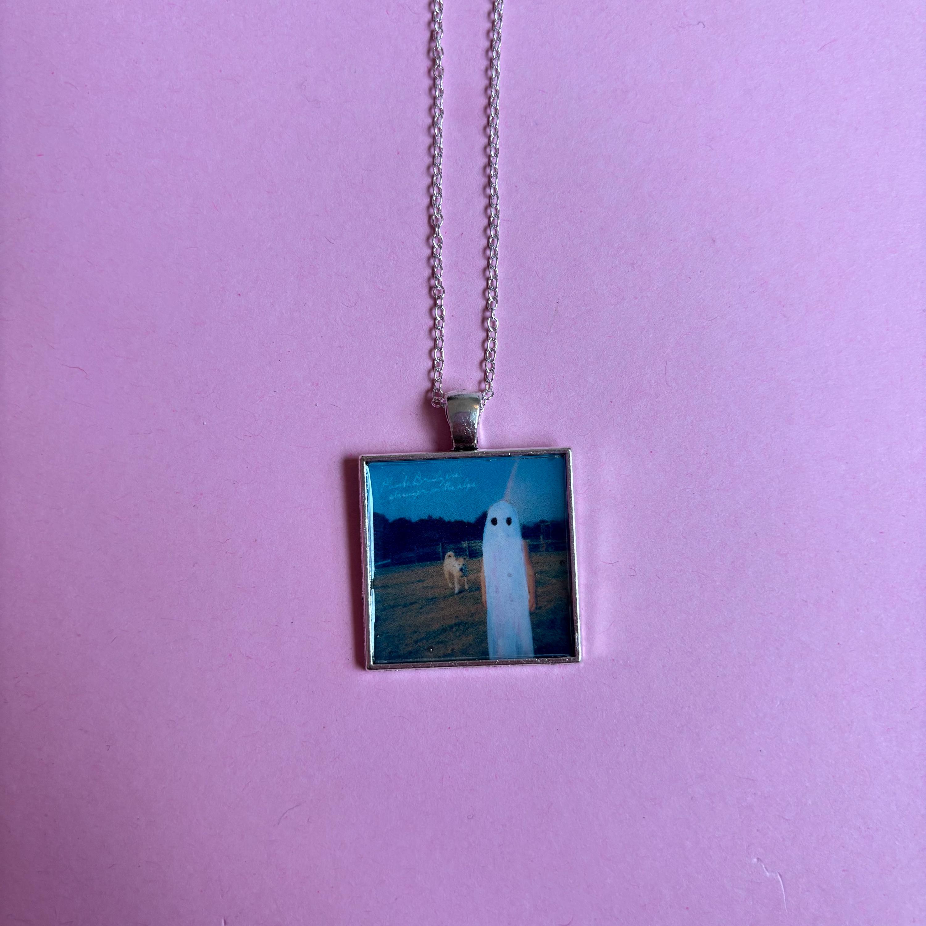 Custom Album Cover Necklace! Album Cover Poster, Album Cover Prints ...