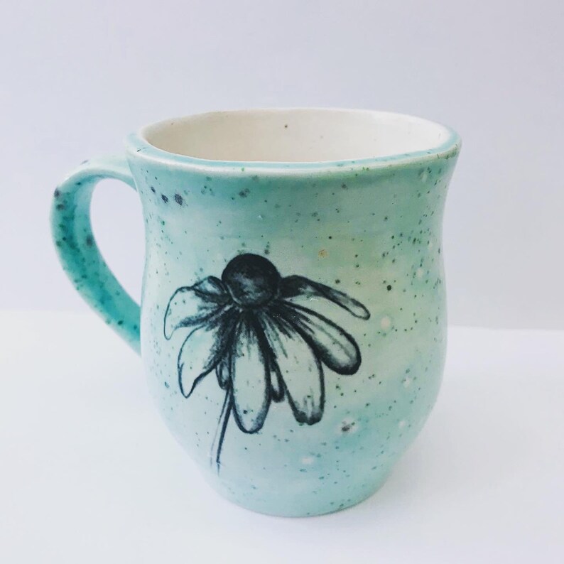 MADE TO ORDER British Wildlife Illustration Handmade Pottery - Etsy