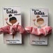 Ballet Valentine With Scrunchie - Etsy