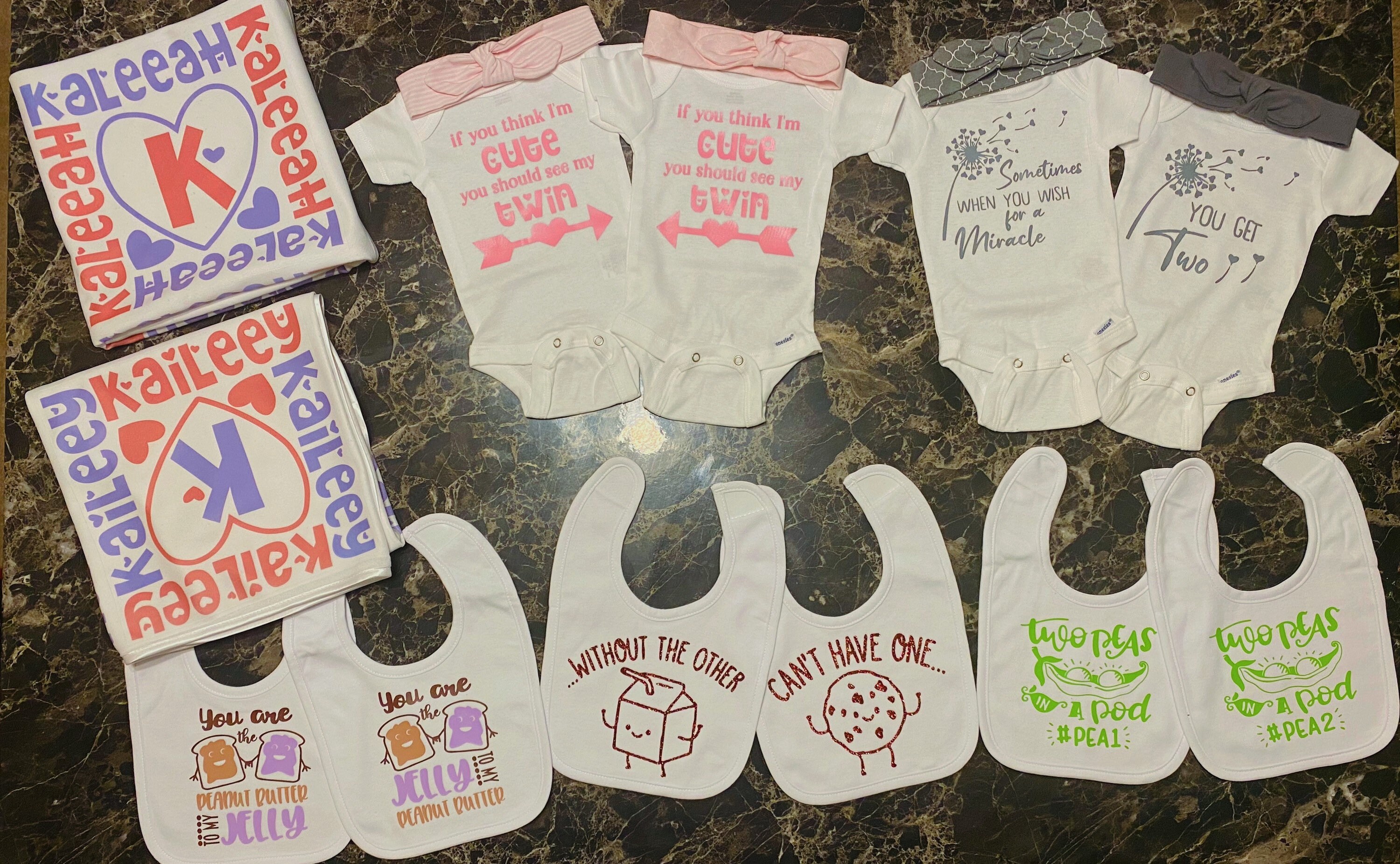 Custom Baby Box - Etsy