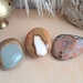 Polychrome Jasper Palm Stone Polychromatic Jasper Stone From - Etsy