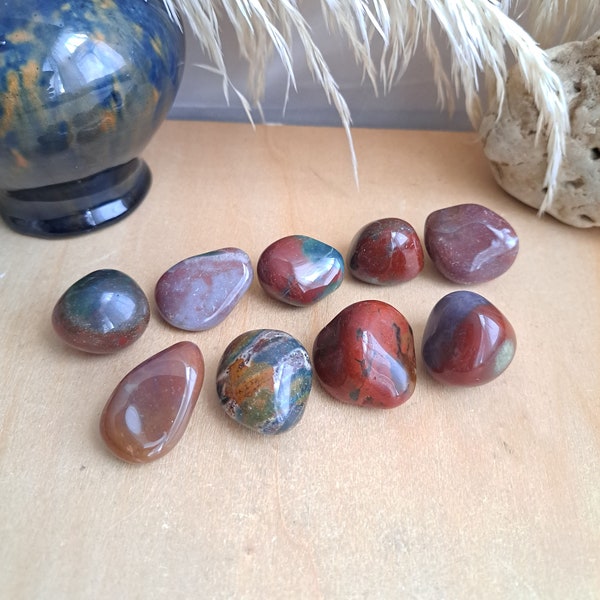 Jasper Stone - Etsy