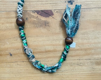 Hemp Macrame Boho Hair Wrap Yarn Dreadlock Decoration for Hair - Etsy