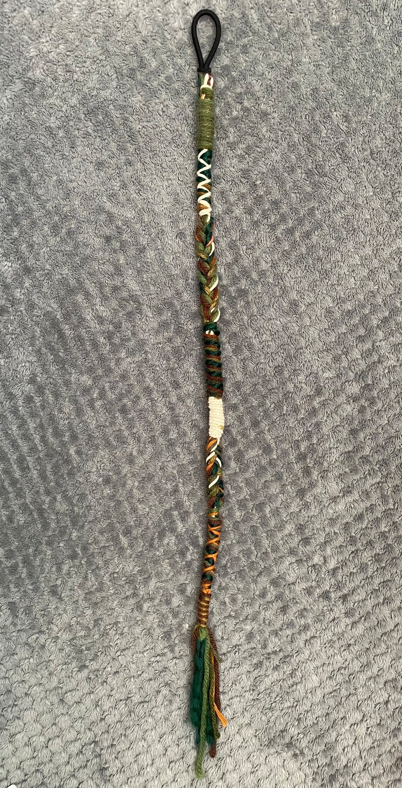 Earthy Boho Hair Wrap Woodland Hair Wrap Boho Hair Wrap - Etsy