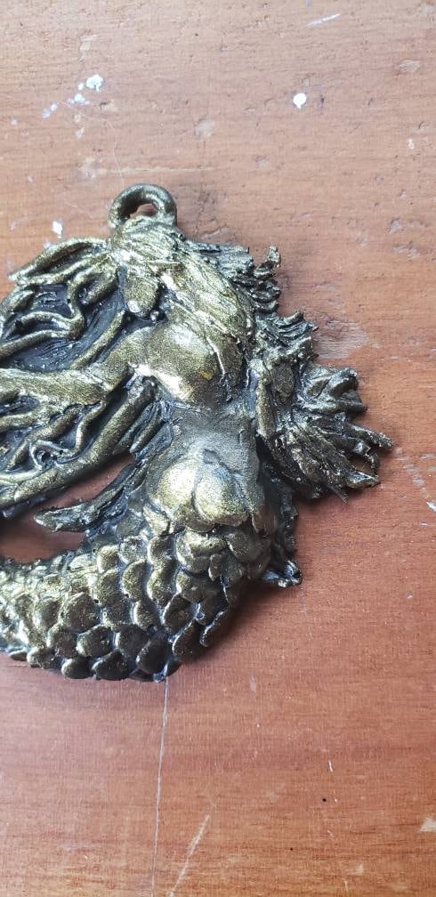 Resident Evil - Moreau House Crest - Etsy