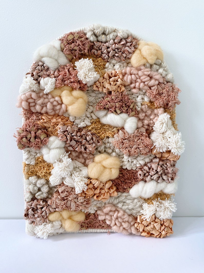 Arch Shape Loom - Weaving and Macrame Frame - Etsy