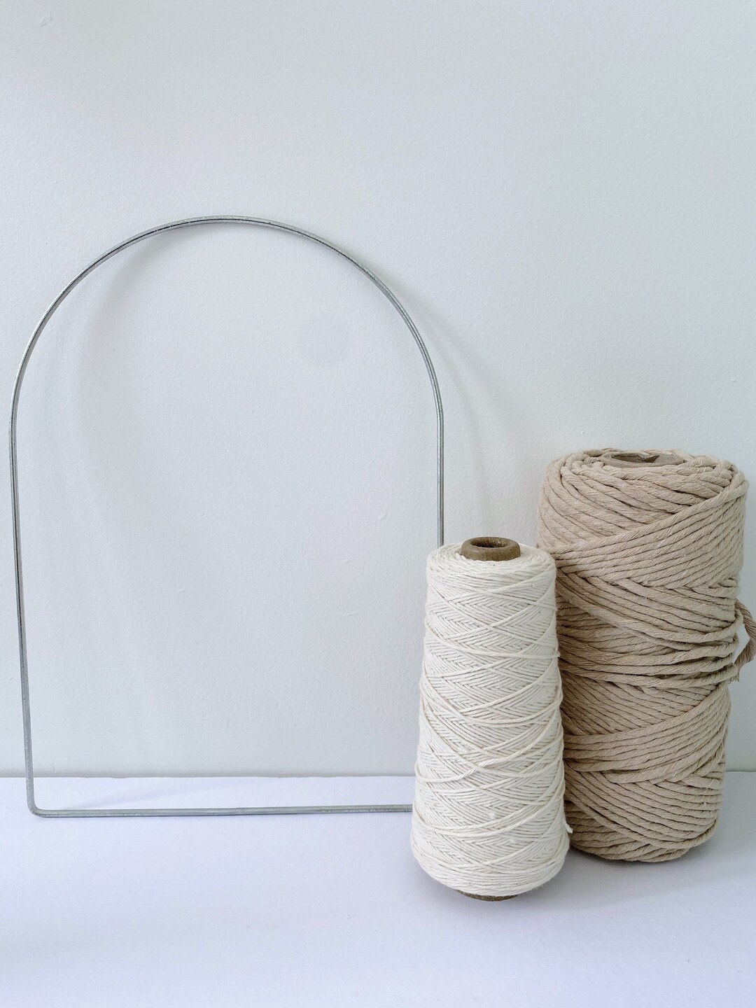 Arch Shape Loom - Weaving and Macrame Frame - Etsy