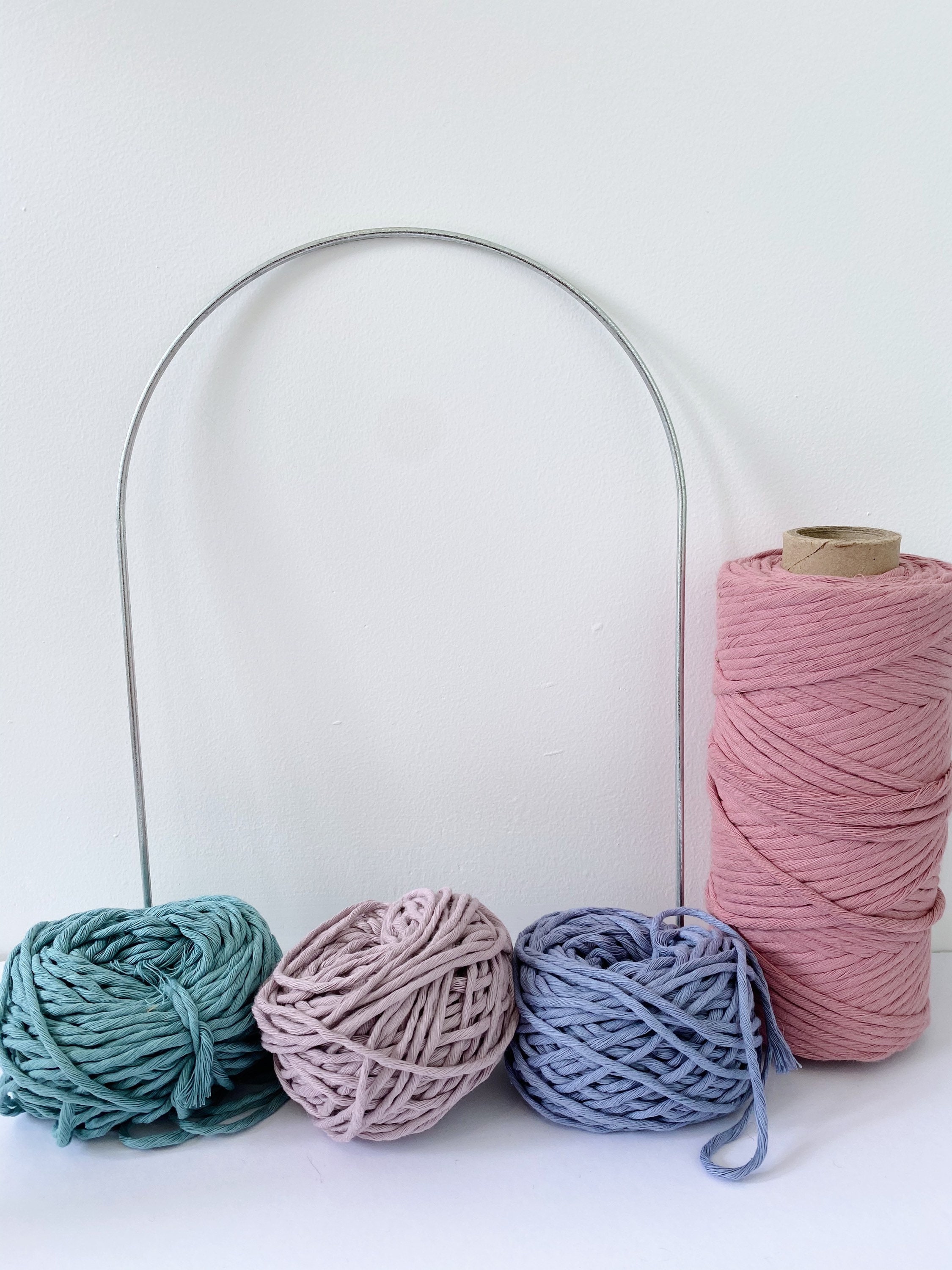 Arch Shape Loom - Weaving and Macrame Frame - Etsy