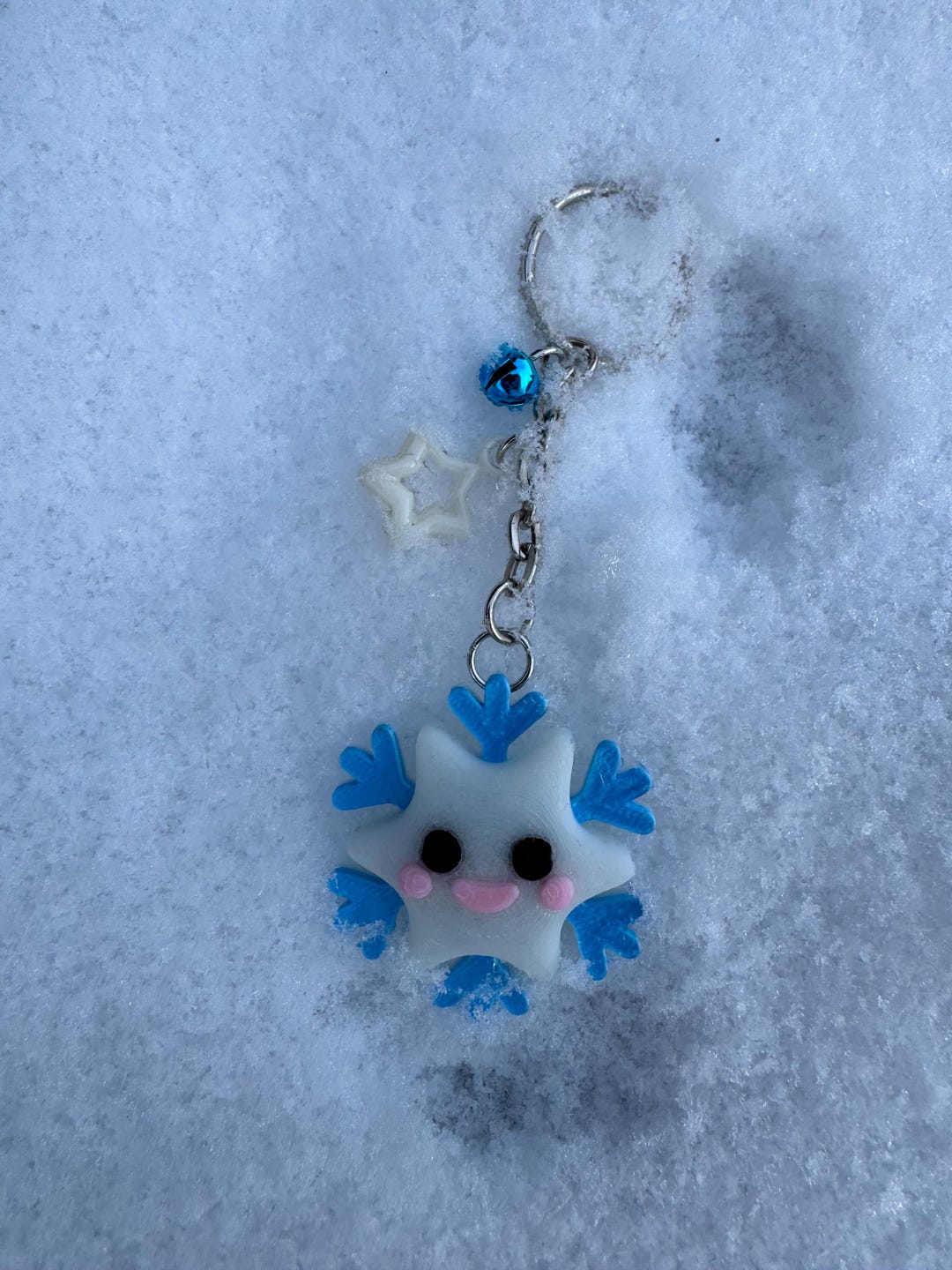 Winter Wonderland Snowflake Friend Christmas Snow Holidays - Etsy