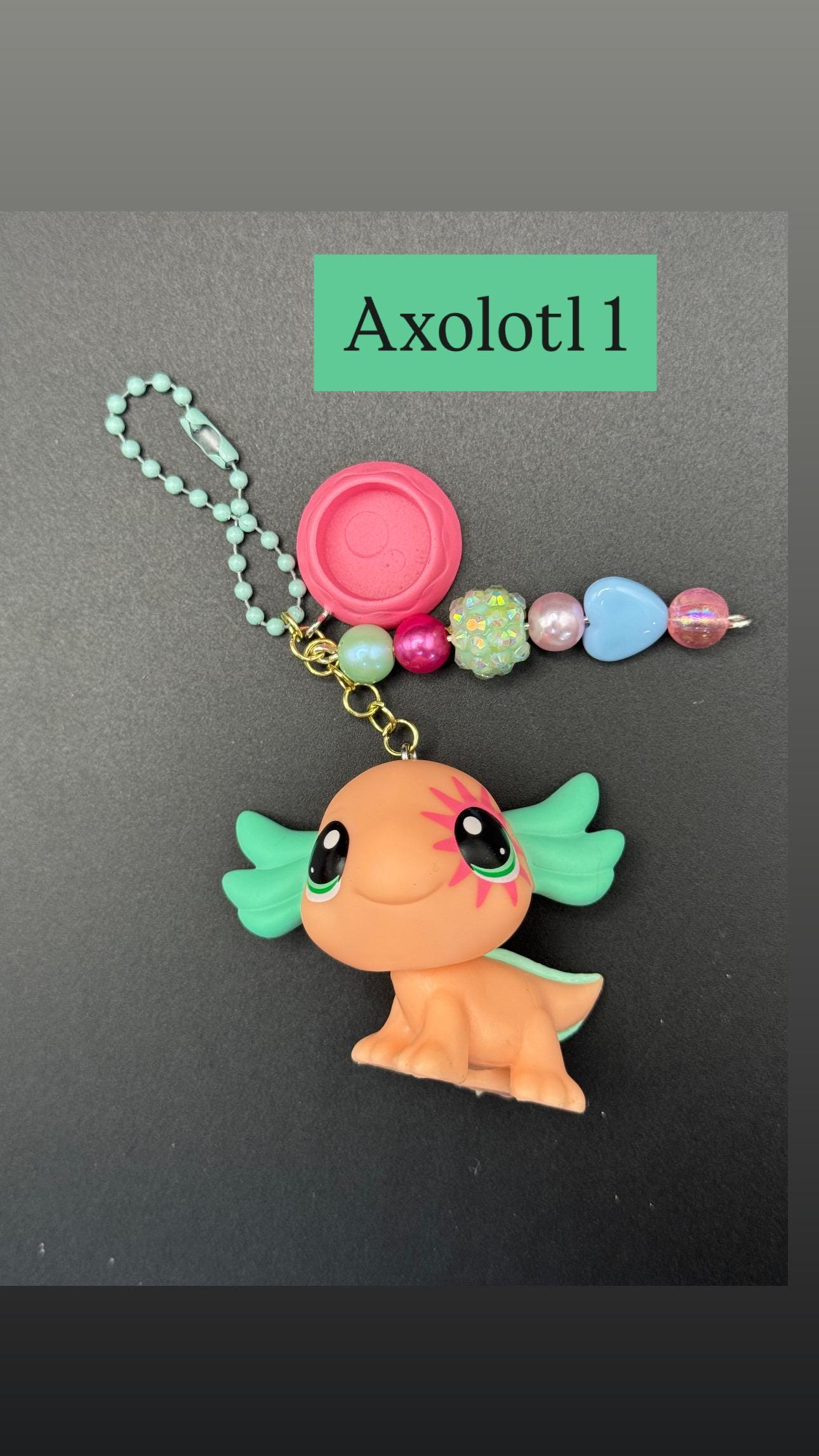 Littlest Pet Shop | LPS Inspired | Handmade Upcycled Keychains | Cute ...