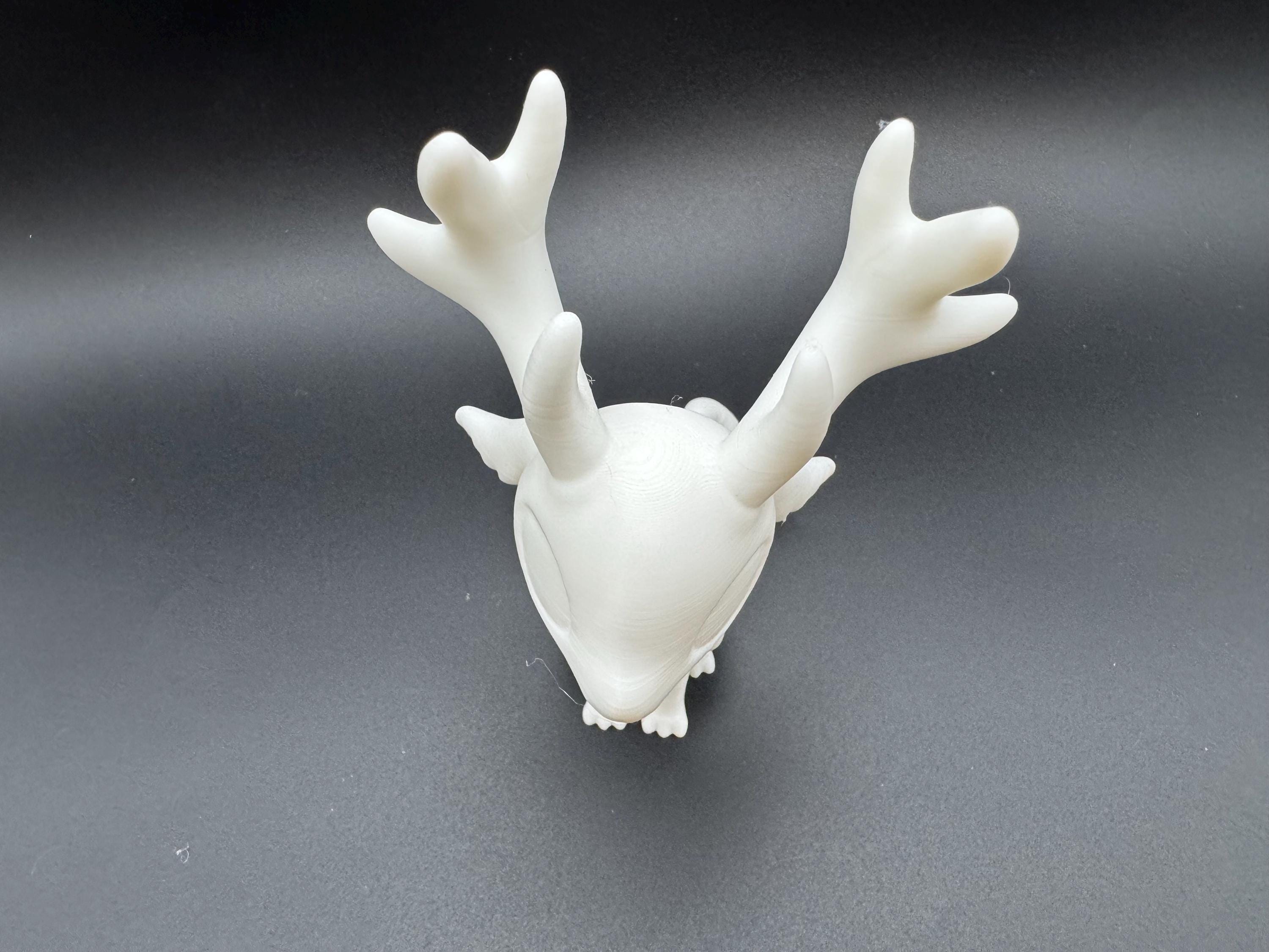 Cryptid Pet Friends | Leylina Figurines Blanks | 3D Printed Bases ...