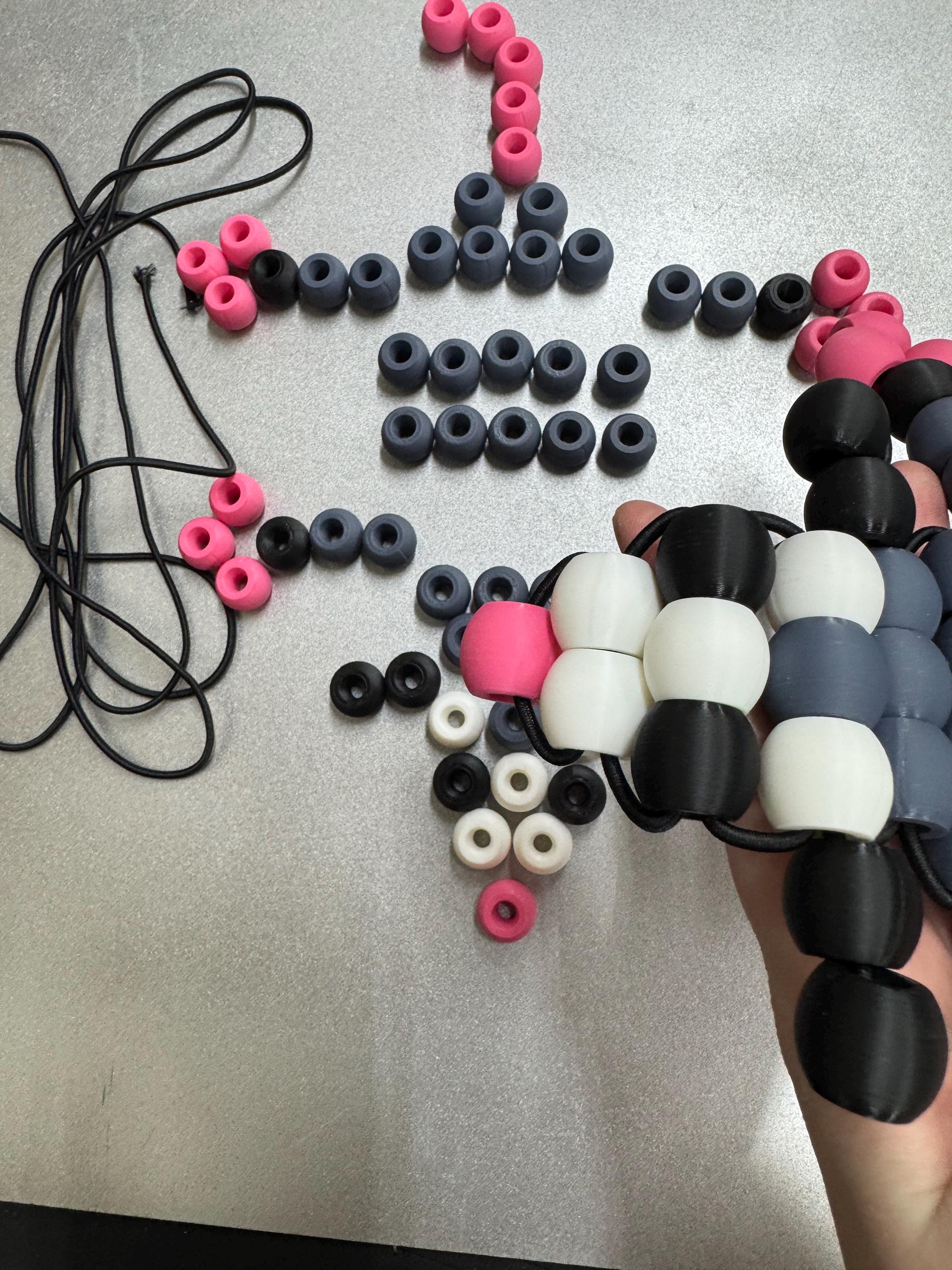 GIANT Opossum Kandi Customizable Kidcore Cutie Kandi Premades and Kits ...