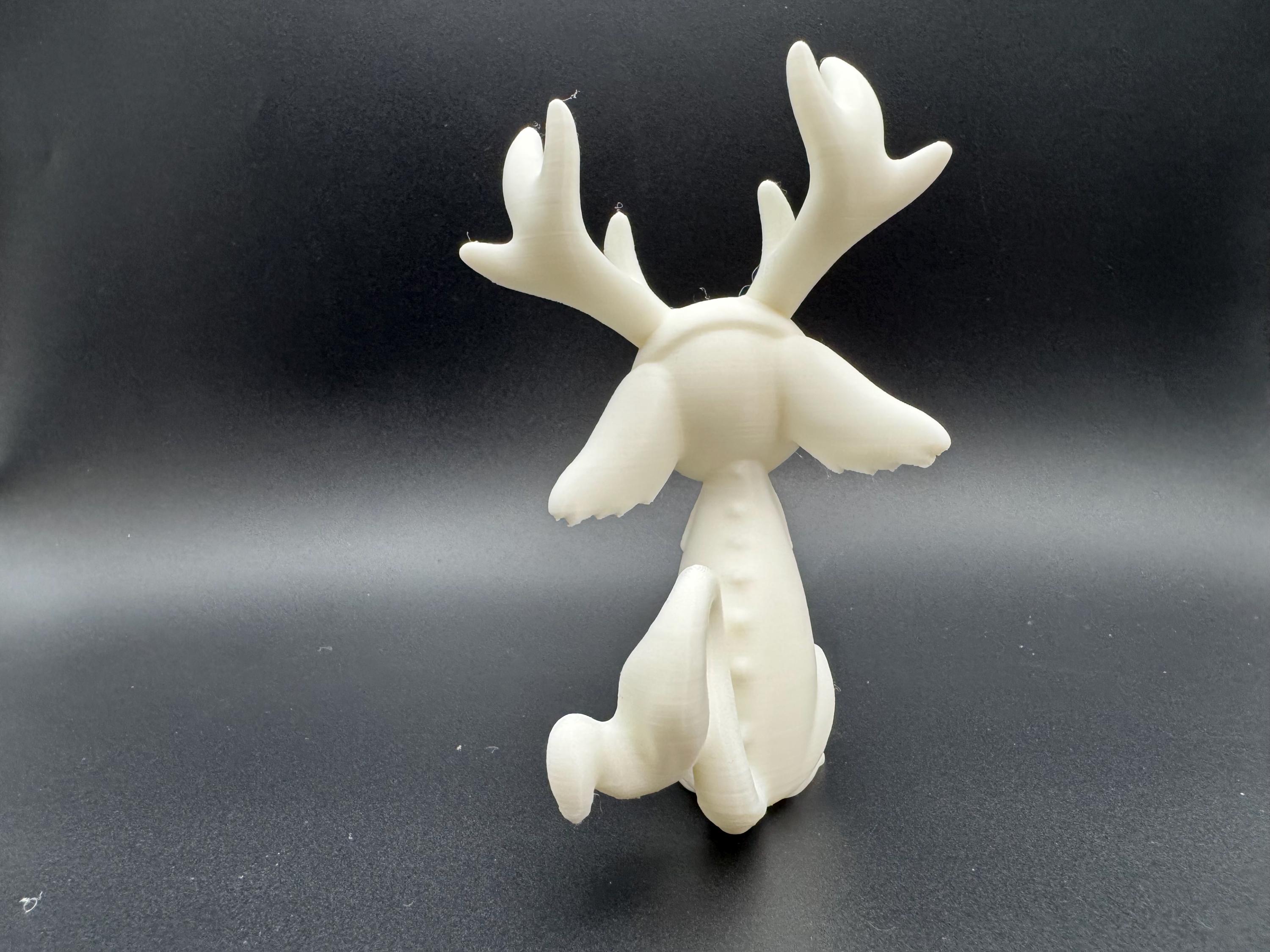 Cryptid Pet Friends | Leylina Figurines Blanks | 3D Printed Bases ...