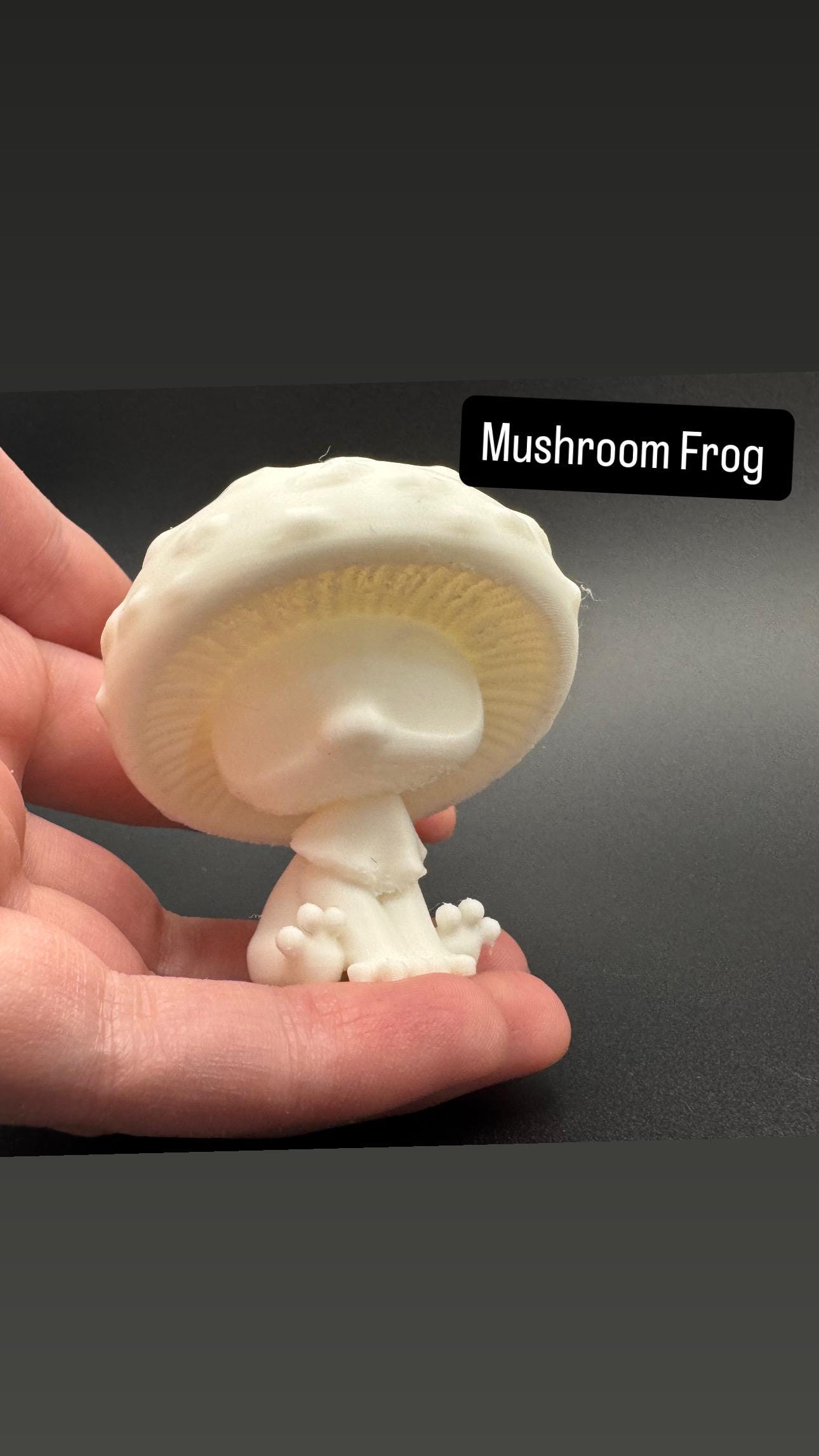 Fantasy Pet Friends Leylina Figurines 3D Printed Bases Creature ...