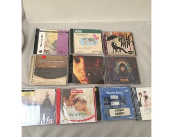 Used Cds | Etsy