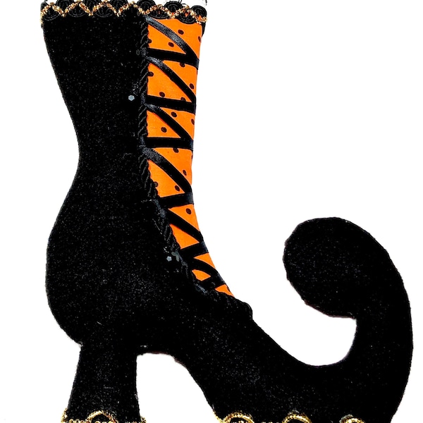 Elegant Halloween Decorations - Etsy