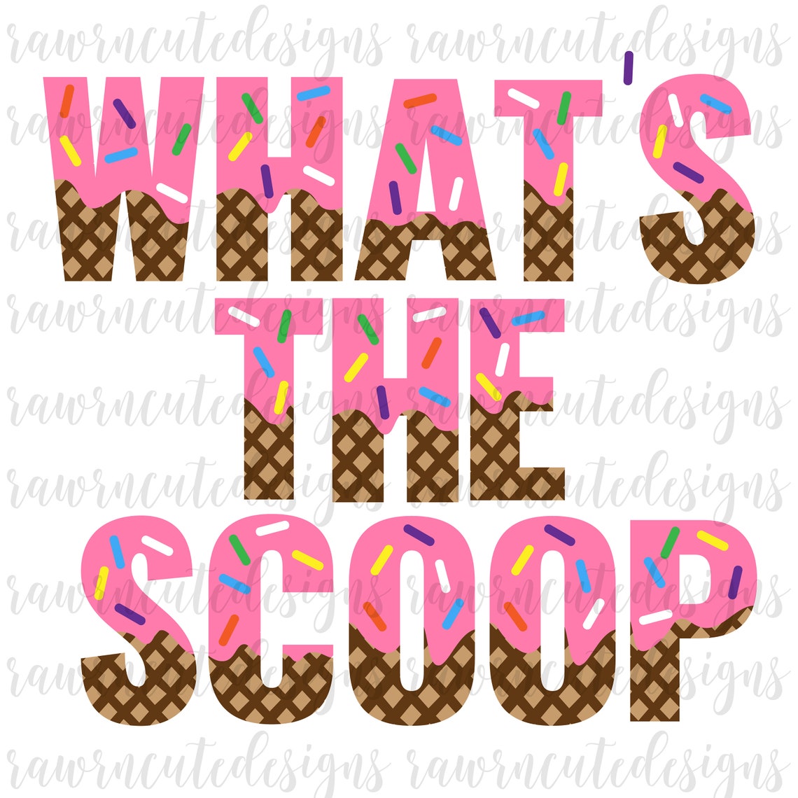 Team Girl or Boy SVG What's the Scoop Svg Gender Reveal | Etsy